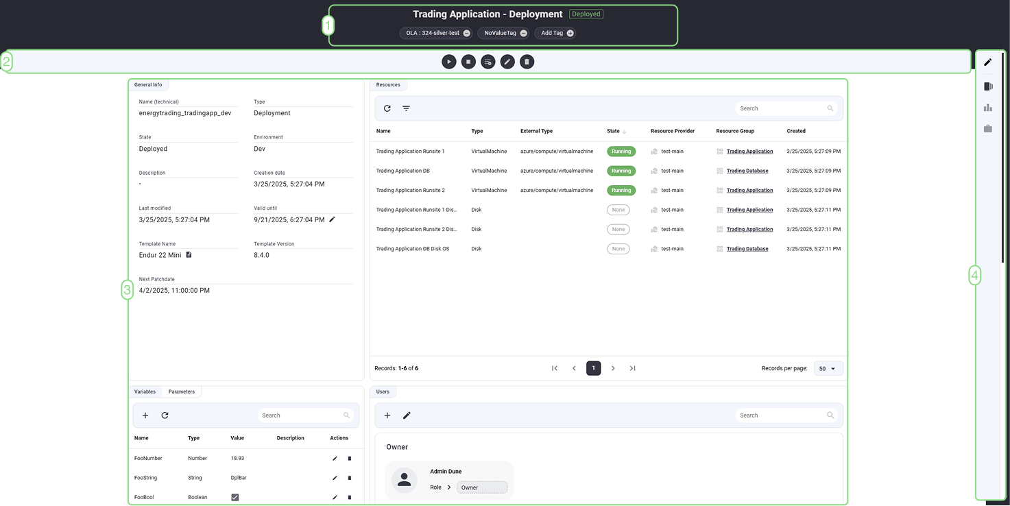 Login & Overview - Dune Documentation