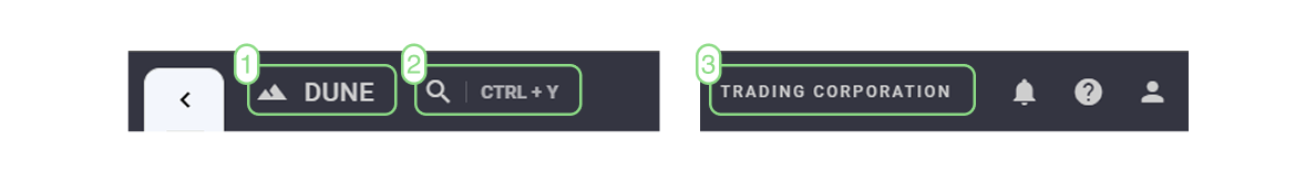 Login & Overview - Dune Documentation