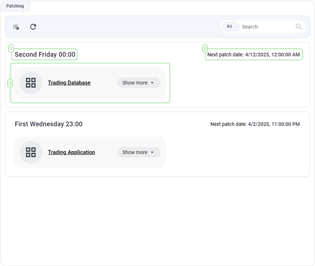 Patching - Dune Documentation