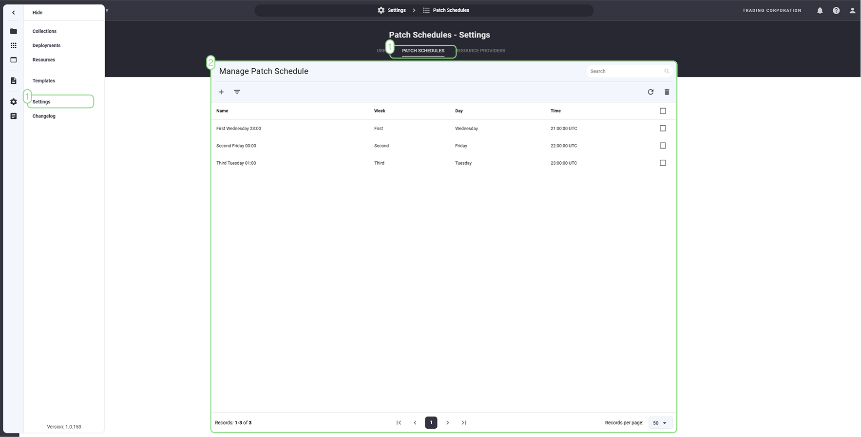 Patching - Dune Documentation